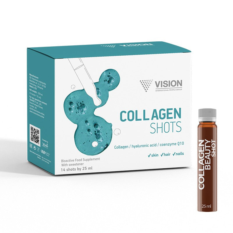 Collagen Shots | bukitesveiki.lt